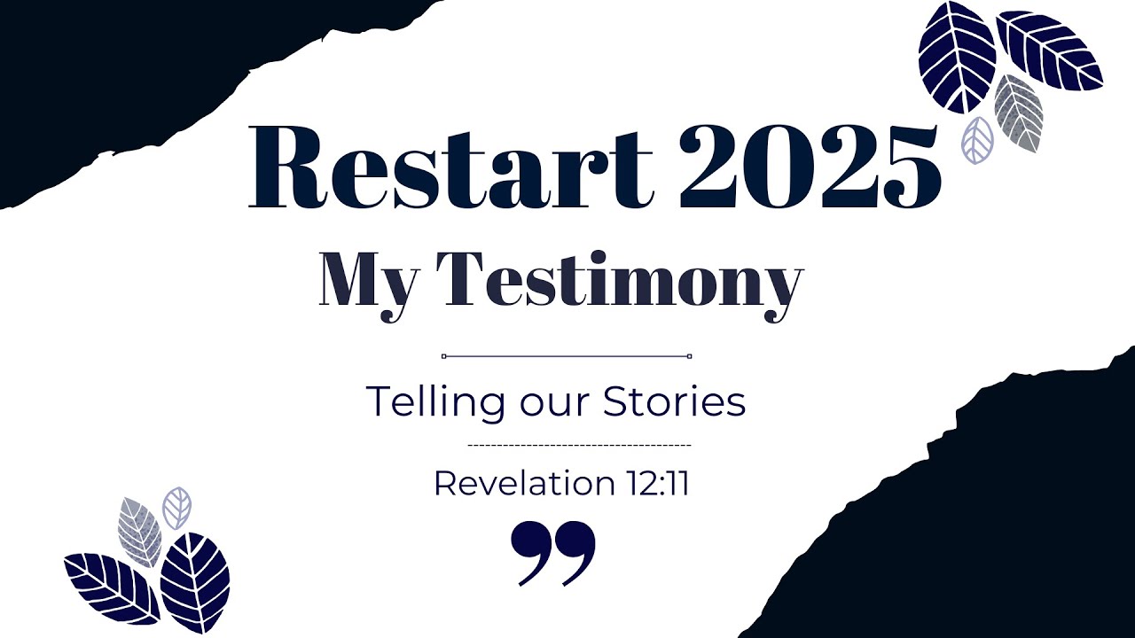 Duluth Seventh-Day Adventist Church - Restart 2025 - Pastor Andrew Korp ...