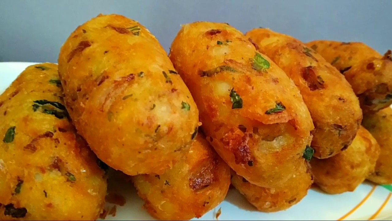 corn kebab | crispy corn kebab | corn cutlets | instant snack recipe ...