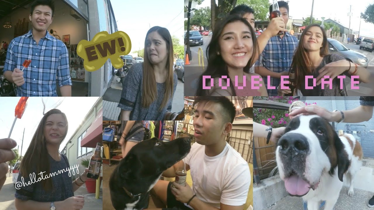 Double Date ♡ - YouTube