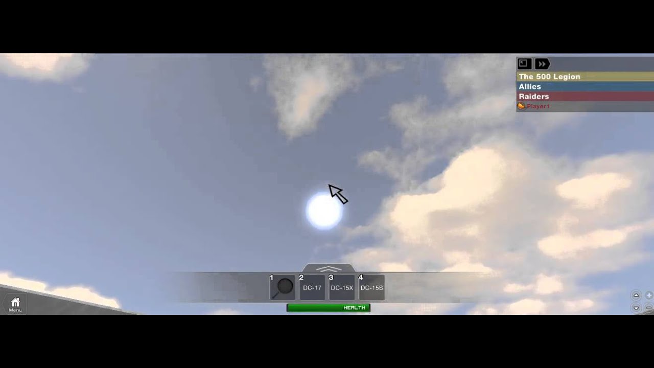 Roblox - Tidal v2.0 Sun Glare - YouTube