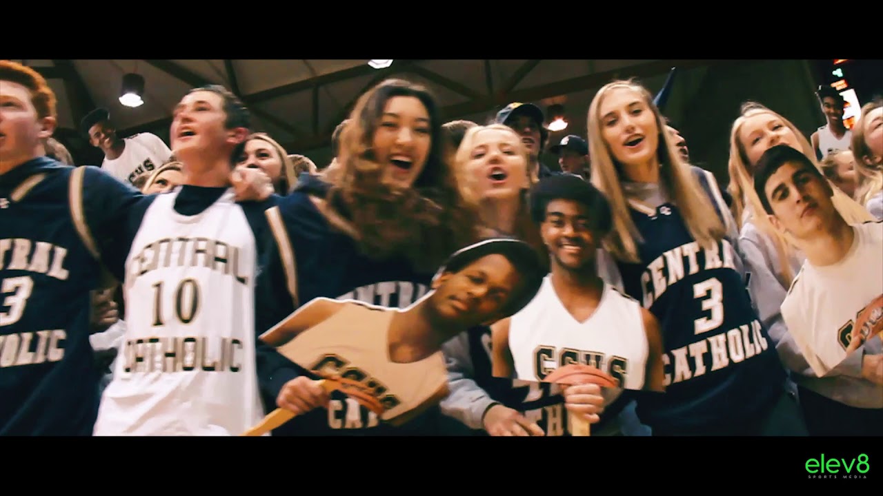 3/3/18 - elev8 Sports Media - D3 Section Championships CC Raiders vs ...