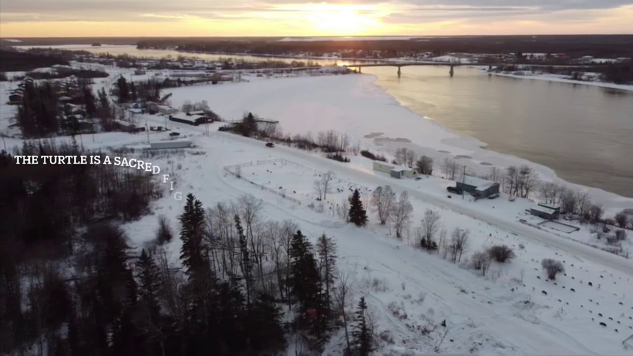 Turtle Song (Hand Drum)(Grand Rapids Manitoba) - YouTube