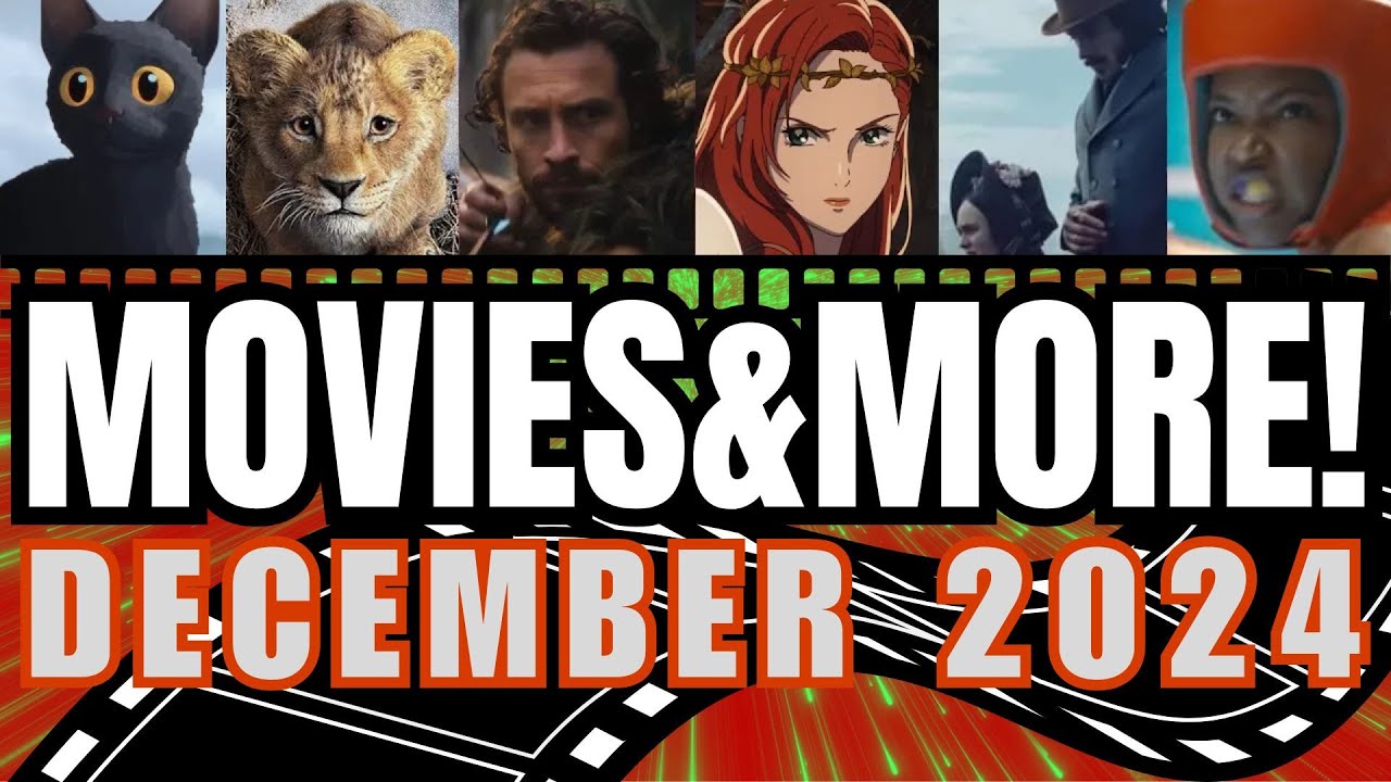 December 2024 Wrap-Up: ScreenBlast - YouTube