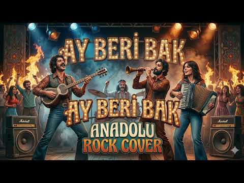 Ay Beri Bak -  Anadolu Rock Cover(2026)