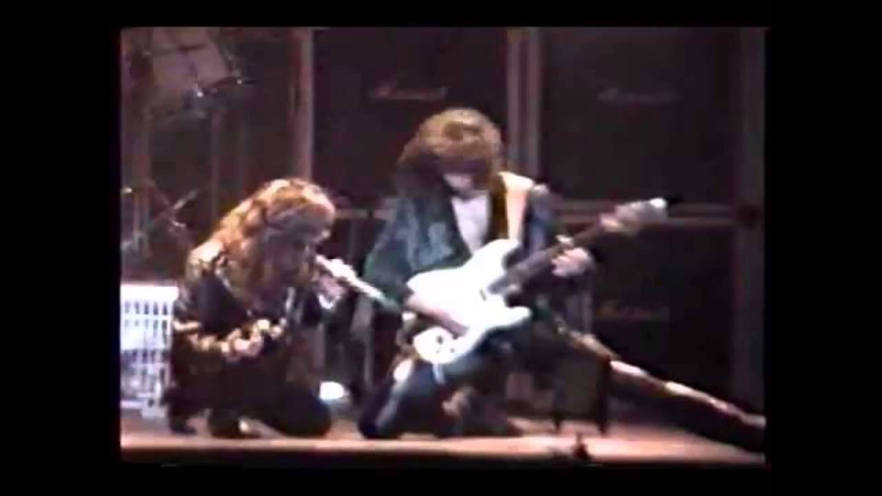 DEEP PURPLE THE CUT RUNS DEEP ISRAEL 91 LIVE-RARE - YouTube