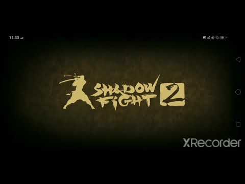 defeating shogun in shadow fight 2 special edition#sf2 - YouTube