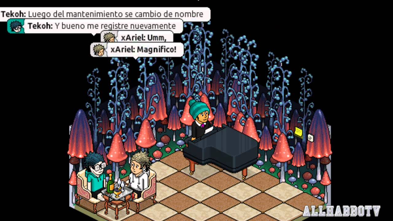La BioGrafia de Tekoh - YouTube