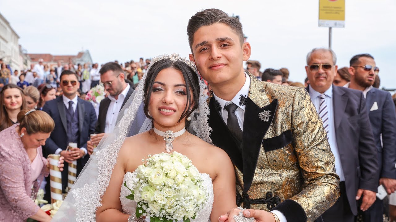 Nicolae Guta - M-am nascut invingator (nunta familia Viscol) - YouTube