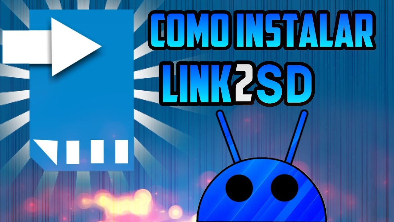 Instalar Link2SD Para Tu Android Y Como Se Utiliza (Root) 2017. - YouTube