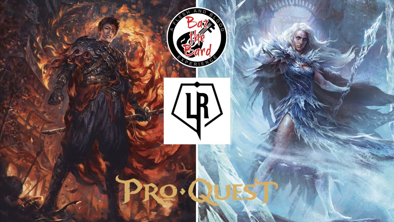 Top 8 Pro Quest - Leeds - Fai vs Iyslander - YouTube