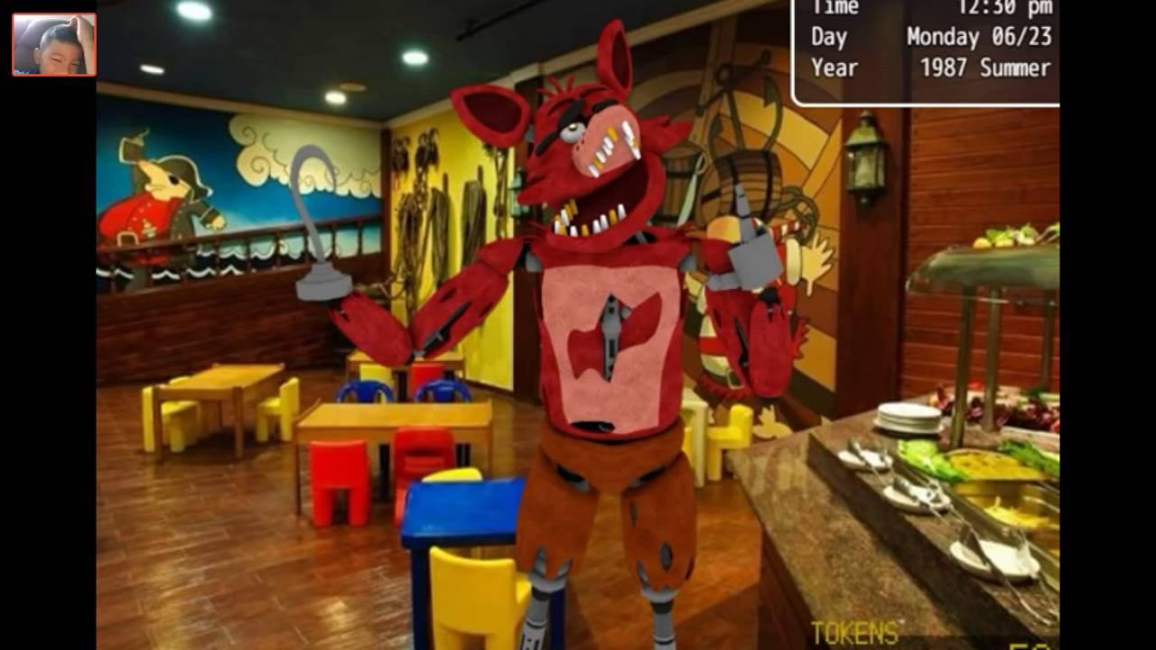 DO NOT YIFF THE FOX AND CHICA - YouTube