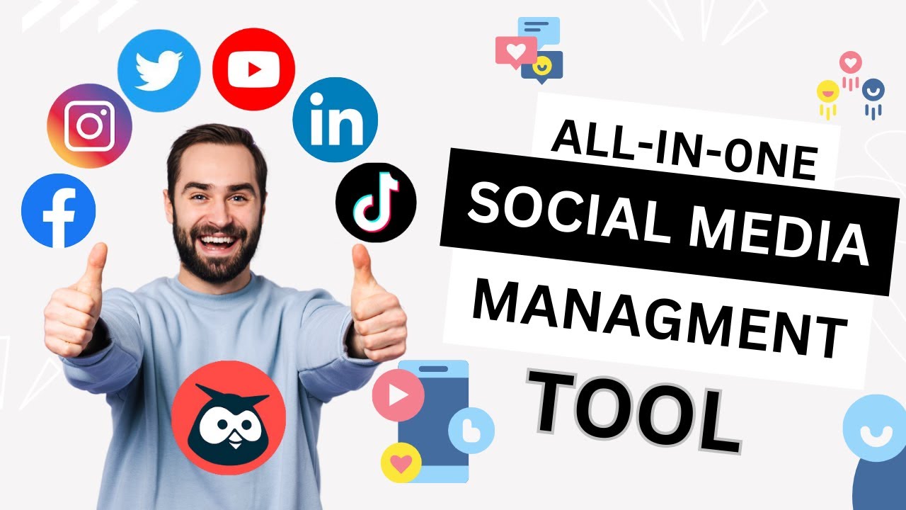 Hootsuite Tutorial For Beginners 2024 (Step-By-Step) - YouTube