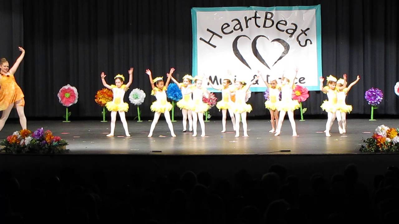 T04 Ducks Ducks Dance Too - YouTube