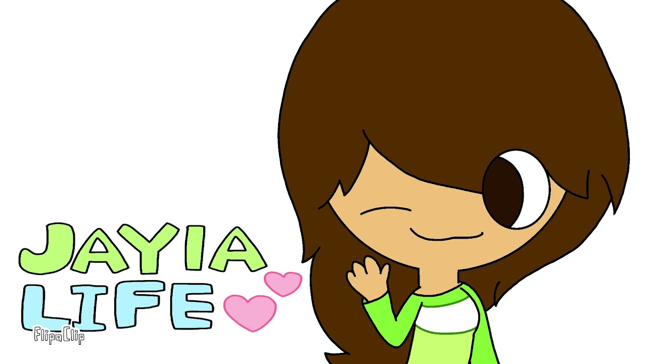 Jayla Life Comics Intro - YouTube