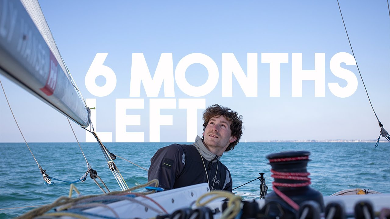 6 MONTHS LEFT ⏱ - YouTube