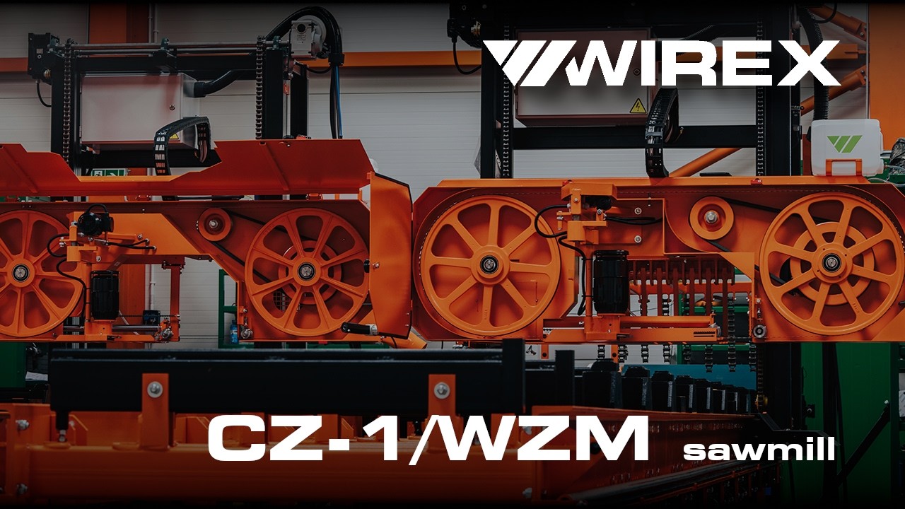 CZ-1/WZM - WIREX - YouTube