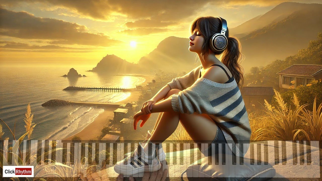 Top Instrumental Pop Hits 2024 | Relaxing and Uplifting Background ...