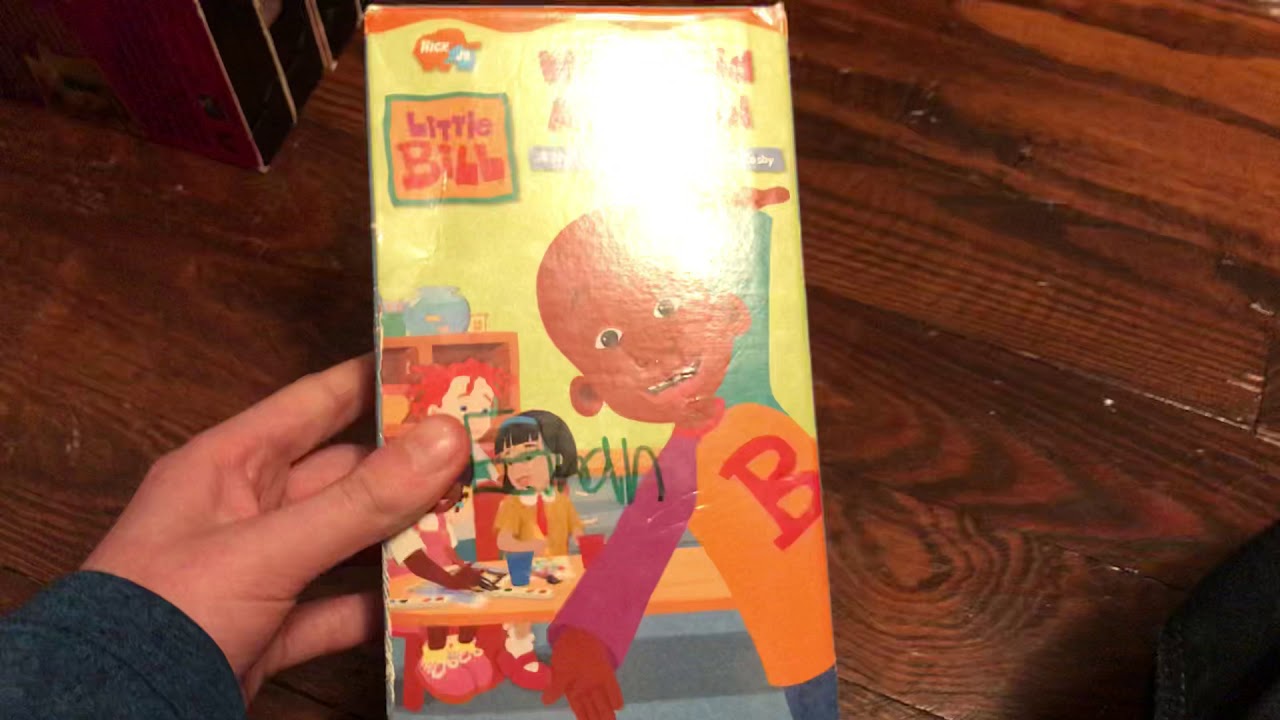 My Paramount VHS Collection: 2020 Edition (Part 8) - YouTube