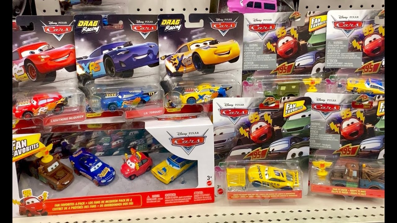 NEW Disney Cars Toys Hunt - The CASE of the MISSING Cars - Disney Cars ...