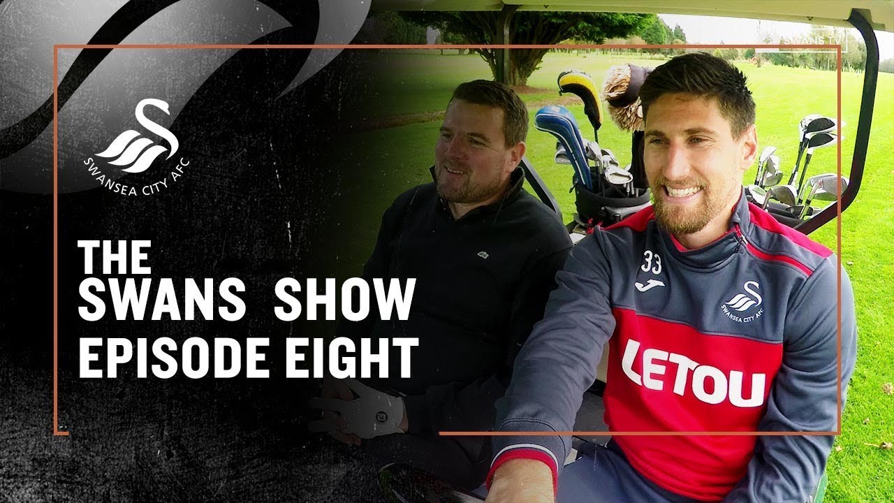 The Swans Show: Episode Eight - YouTube