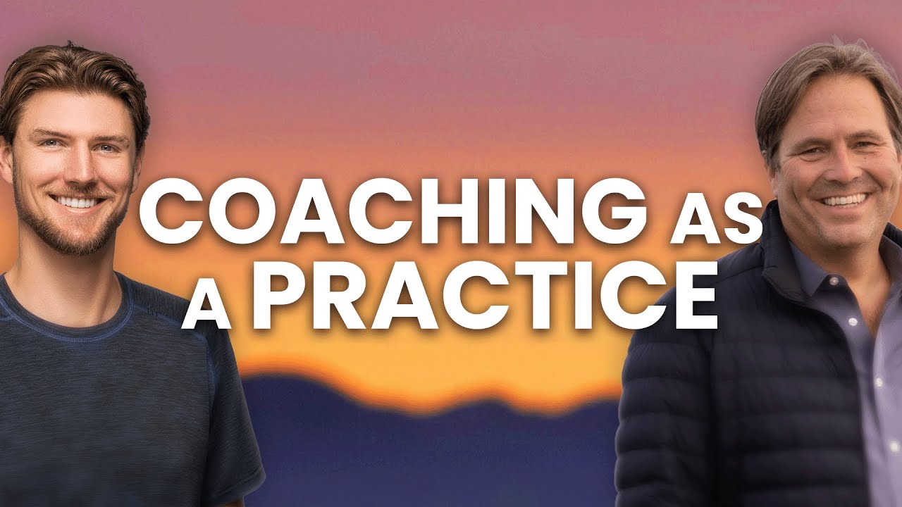 Coaching As A Practice - YouTube