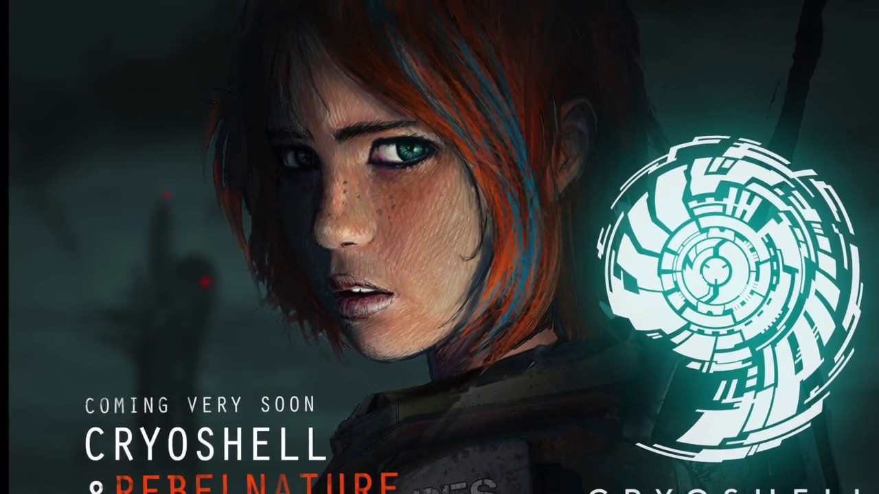 Cryoshell RebelNature 2017 teaser - YouTube