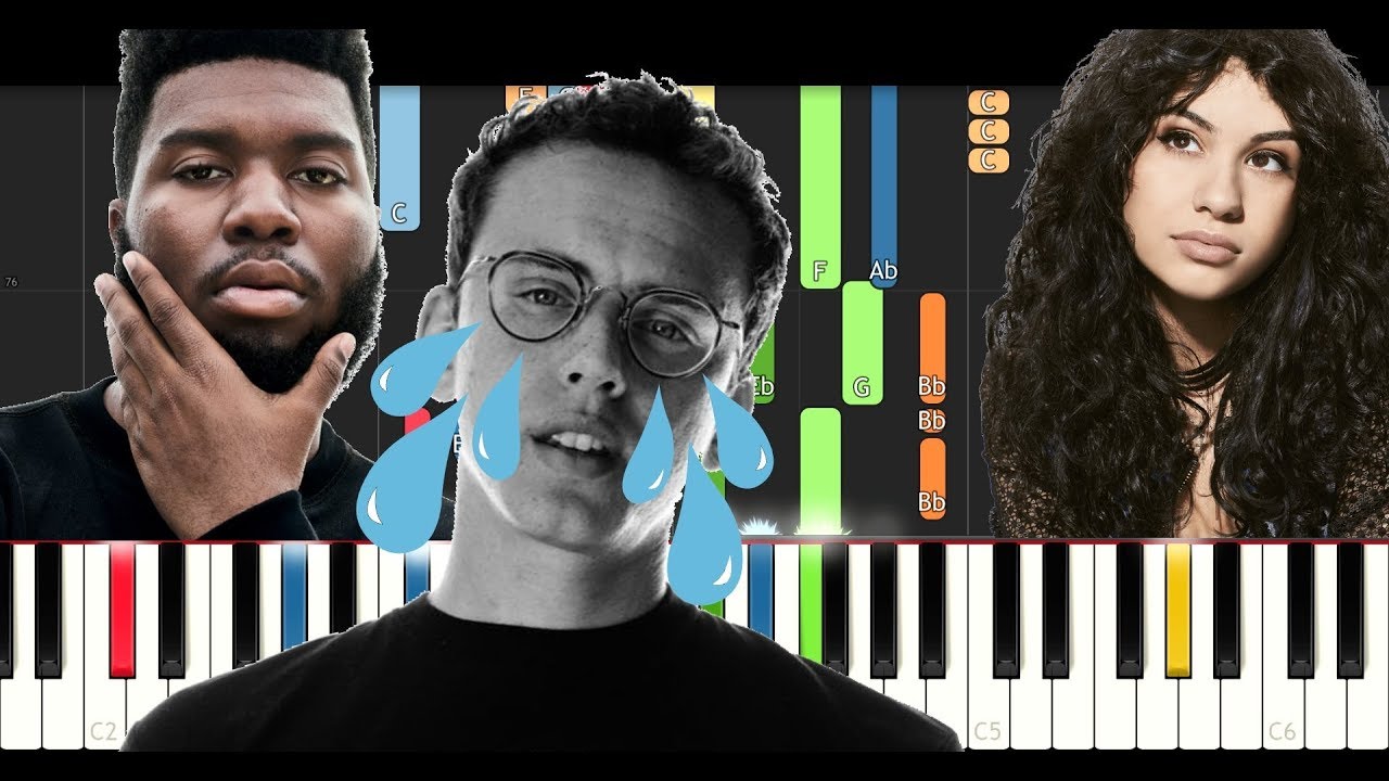 Logic - 1.800.273.8255 But It's The Saddest and most Beautiful Song You ...