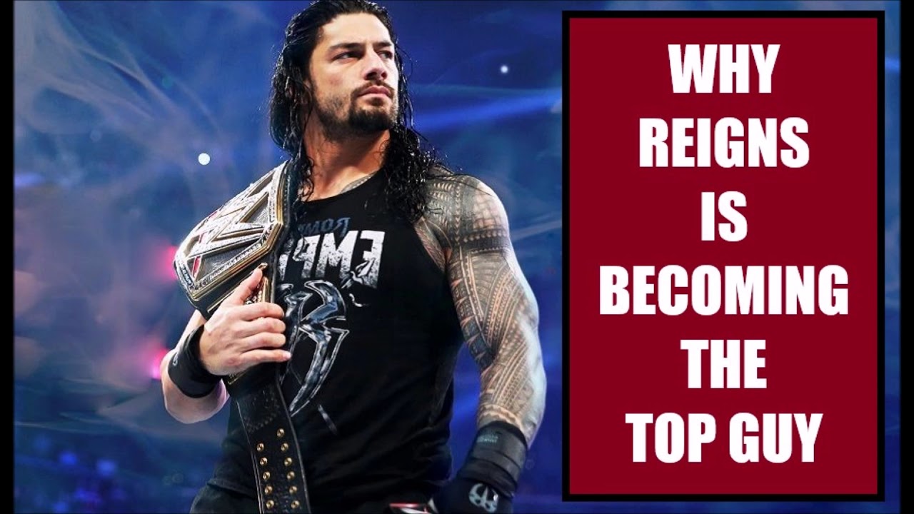 Dave Meltzer talks Roman Becoming The Top Guy - YouTube