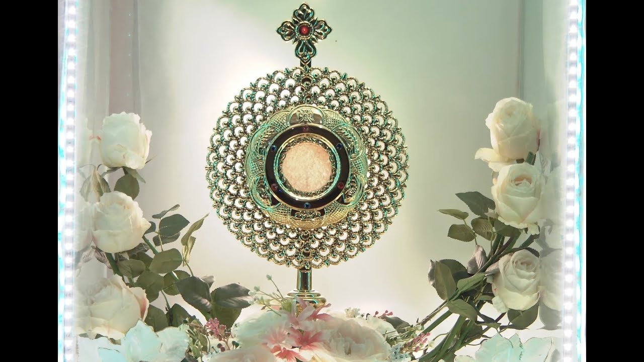PERPETUAL ADORATION LIVE FROM DIVINE UK - Sep 1 continued - YouTube