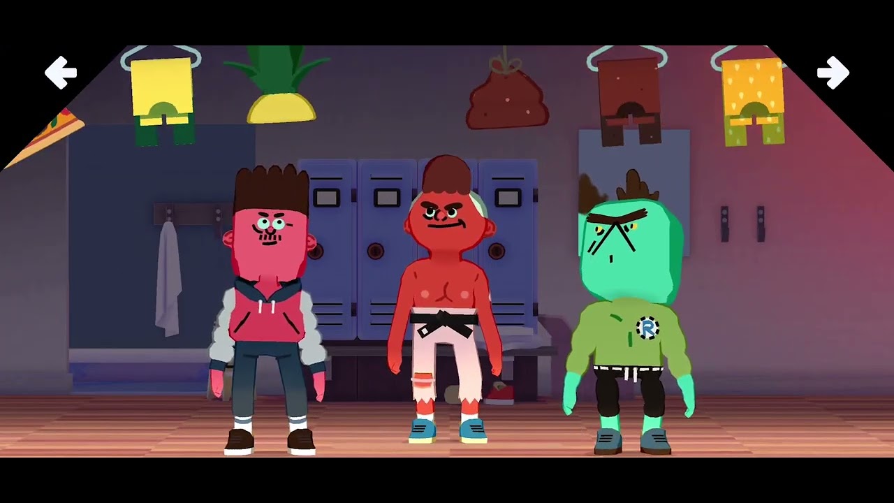 Toca dance part 47 - YouTube