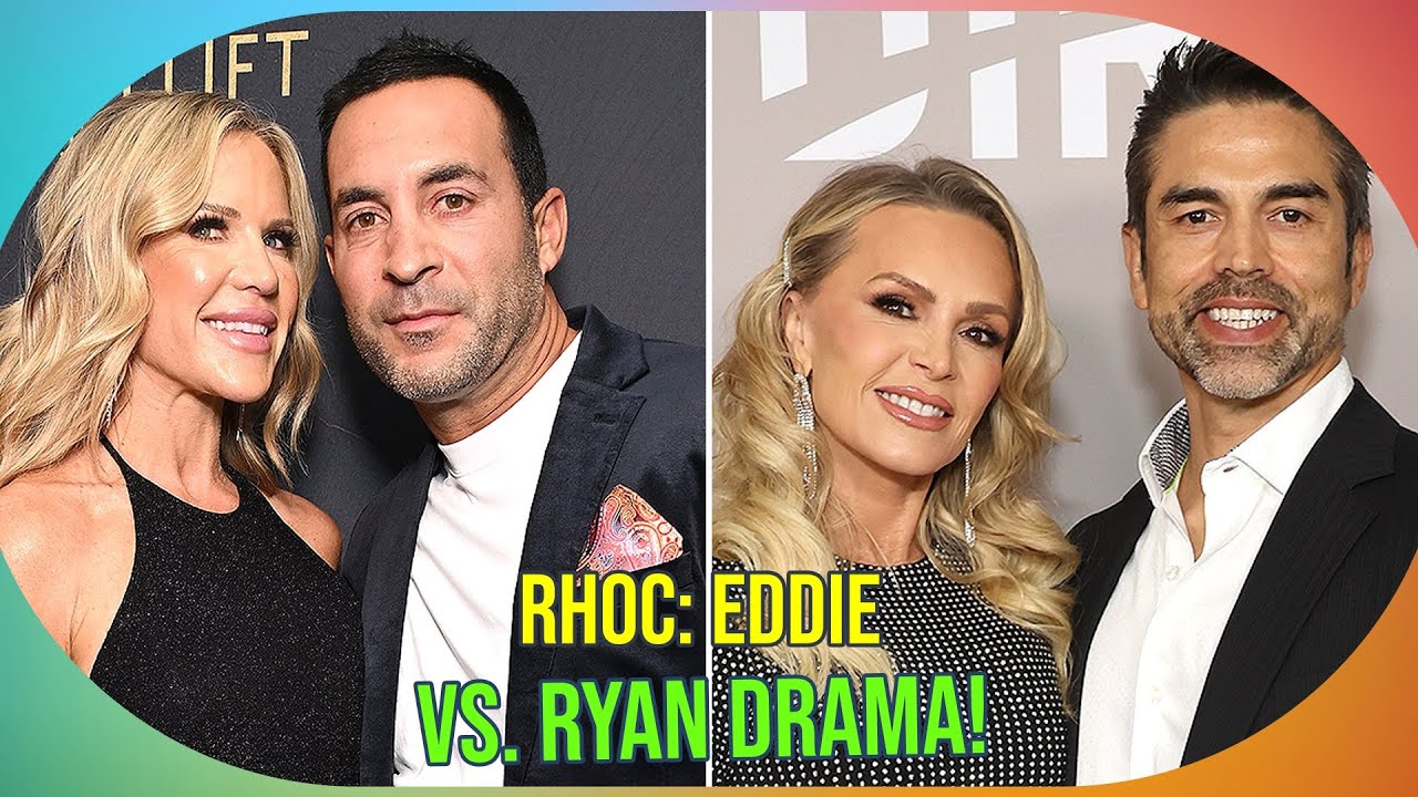 Explosive Drama Unfolds: RHOC's Jennifer Pedranti Reveals Conflict ...
