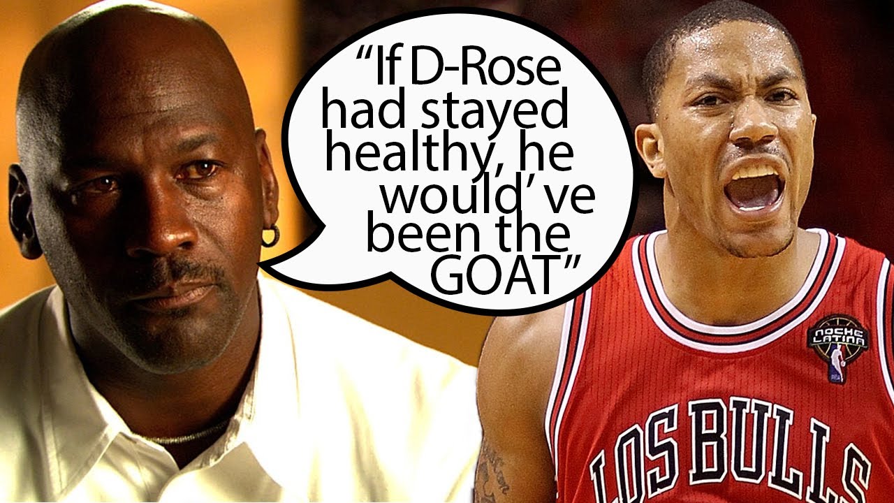 NBA Players Talking About How INSANELY GOOD MVP Prime Derrick Rose Was ...
