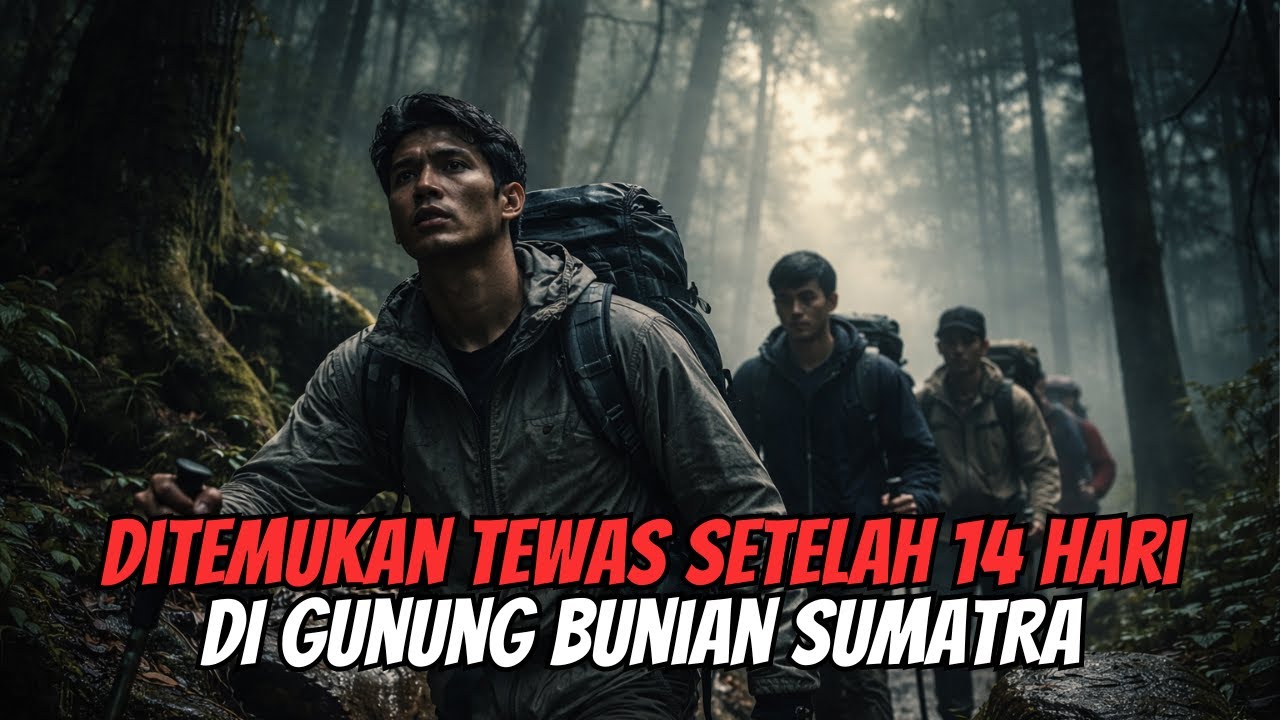 ALI DITEMUKAN TEWAS DI GUNUNG BUNIAN SETELAH 14 HARI PENCARIAN -cerita ...
