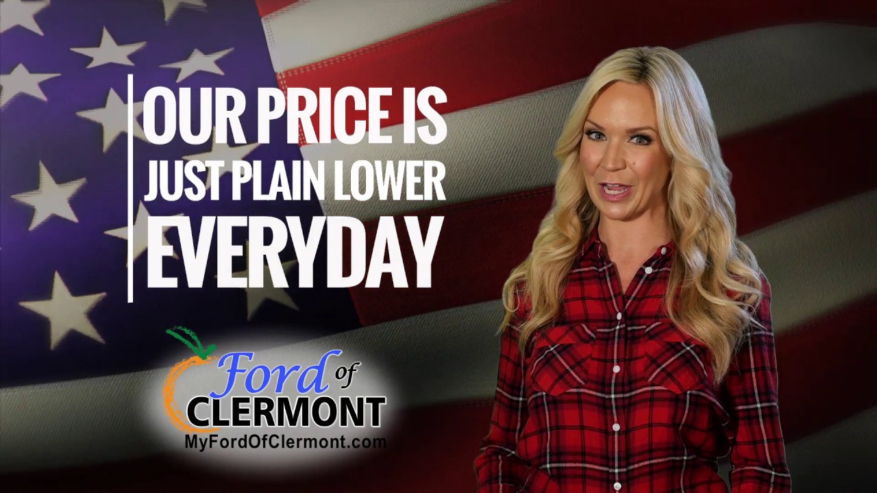 Independence Day - Ford of Clermont - YouTube