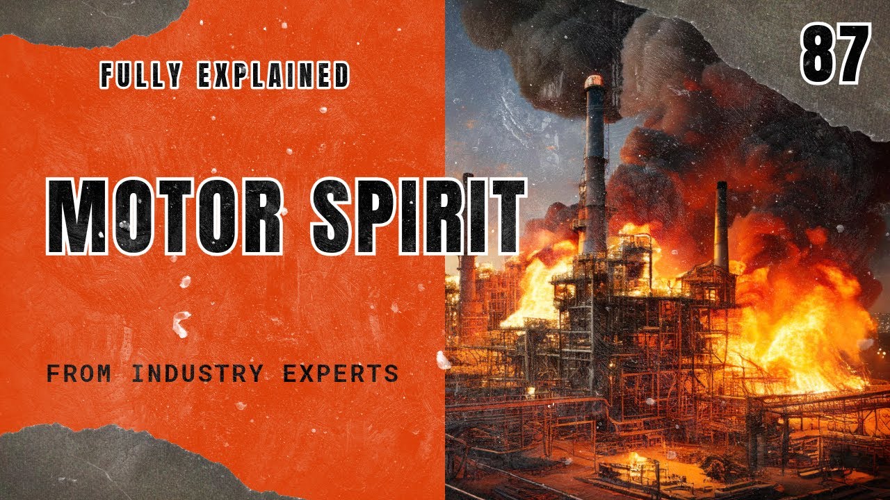 87. Motor Spirit | Hydrocarbons | Chemical Engineering | The Engineer ...