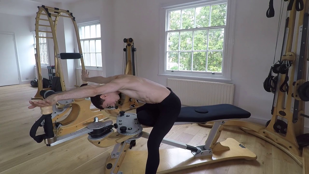 GYROTONIC®:exercise for spine to improve strength, mobility, posture ...