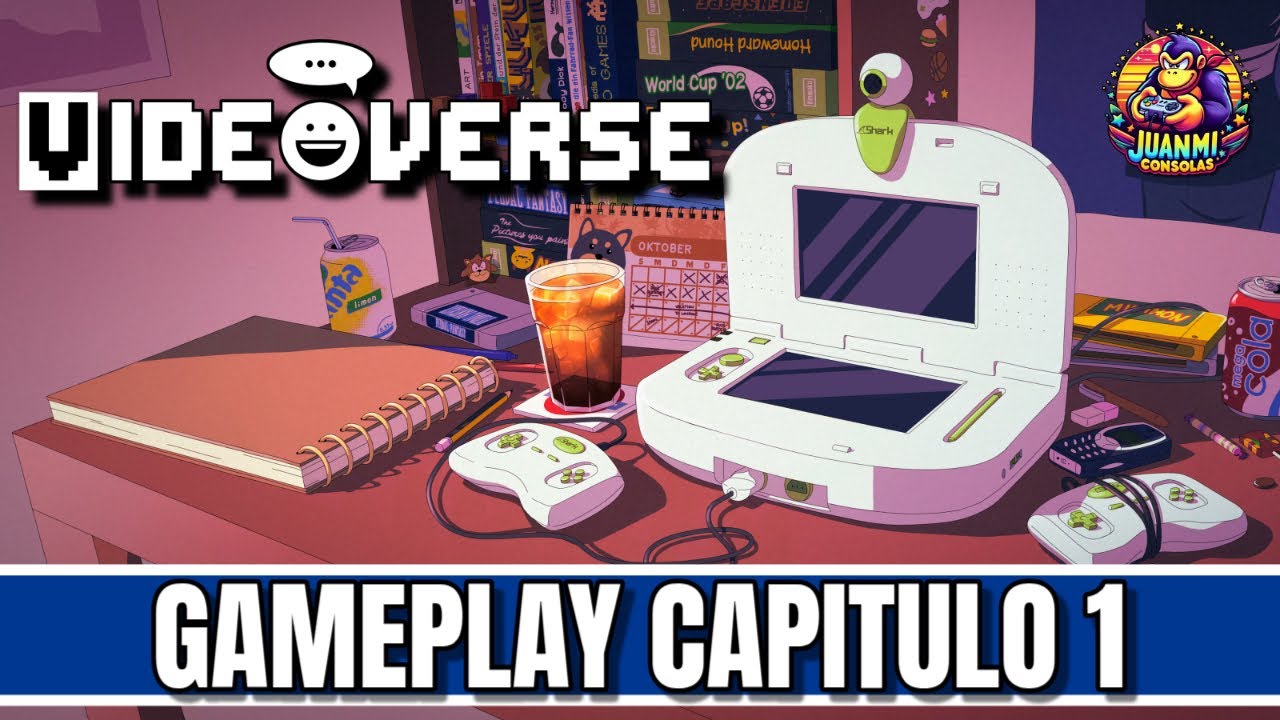 Videoverse // Gameplay Capitulo 1 // Playstation 4 & 5 // Aventura ...