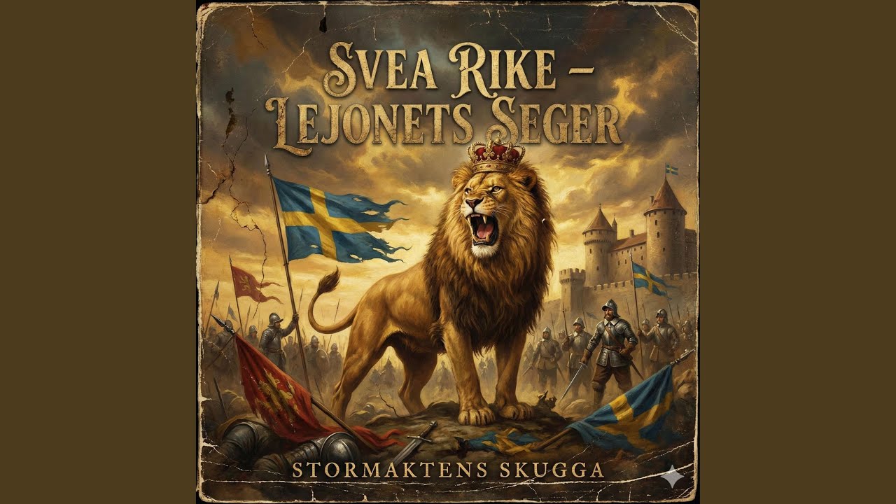 SVEA RIKE – LEJONETS SEGER - YouTube