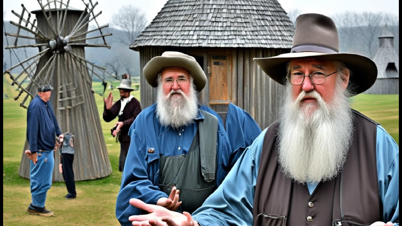 Surprising Ways the Amish Use Electricity | What the Amish Can Teach Us ...