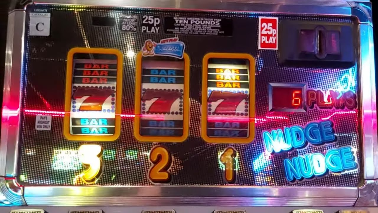 A Thrilling Adventure through a Variety of Slot Machines Part 6 - YouTube