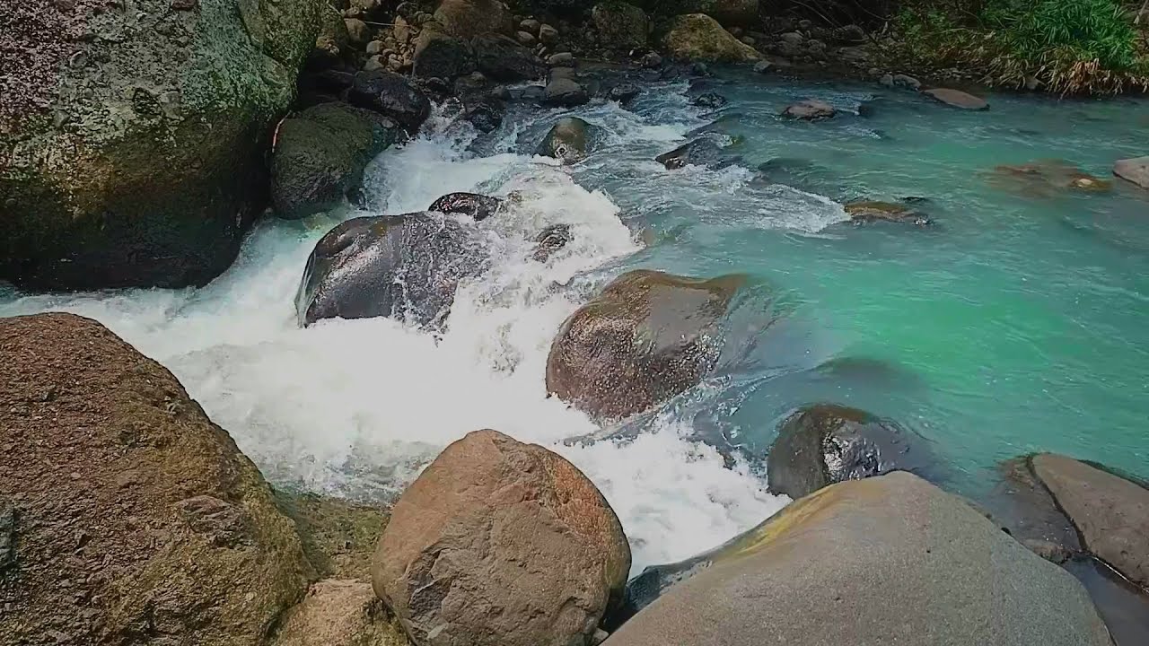 Listen Nature River Meditation Forest Nature Water sounds perfect for ...