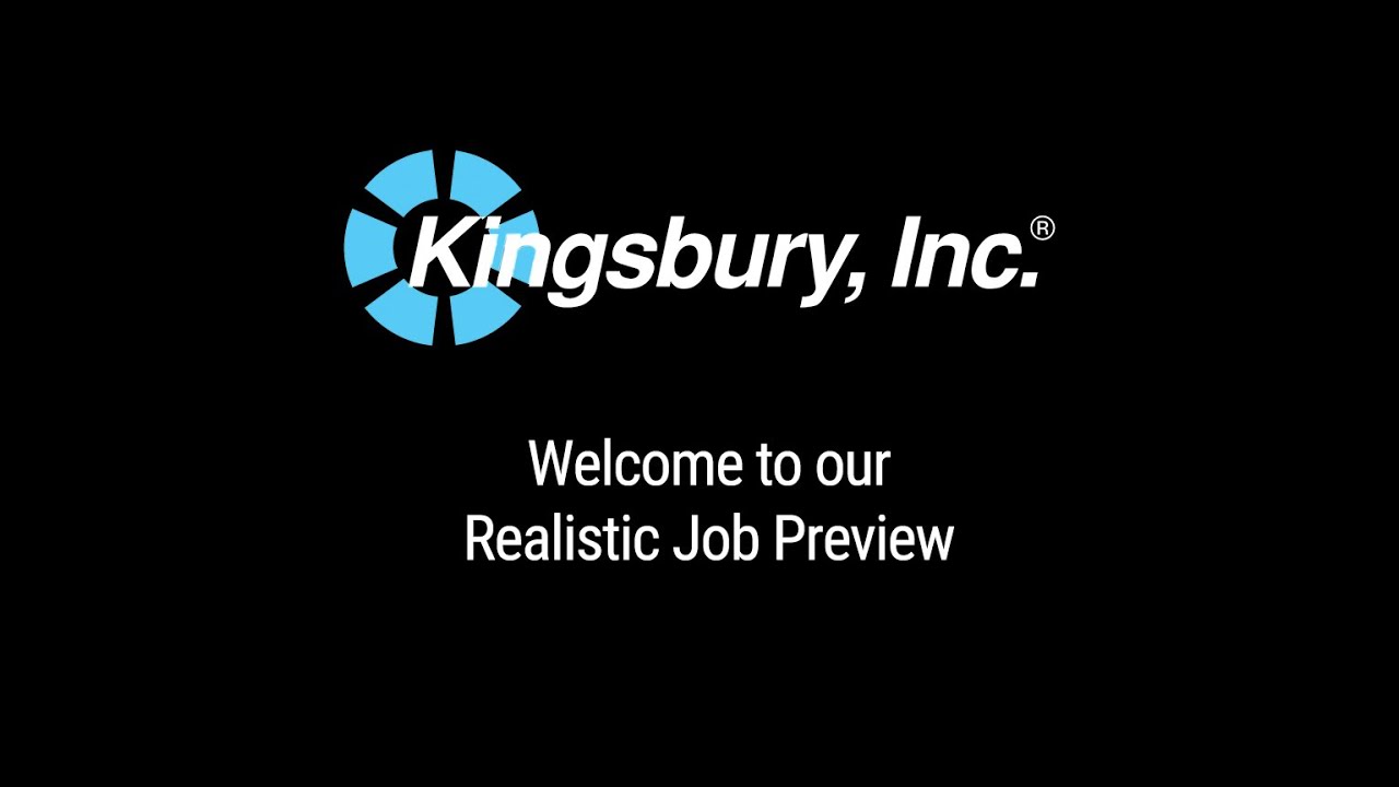 Kingsbury Inc
