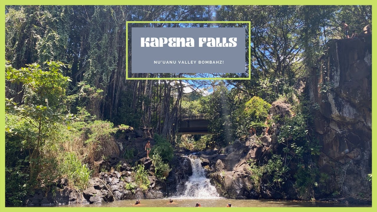 Kapena Falls 2020 - YouTube