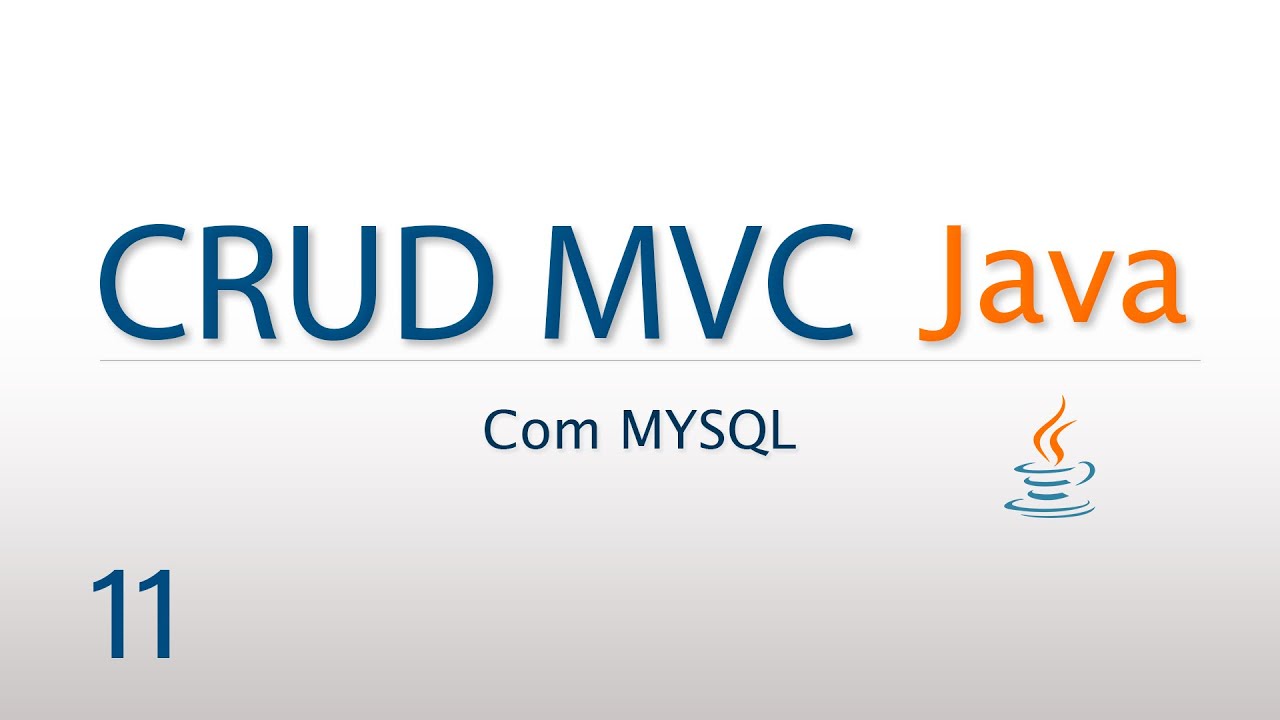 Projeto MVC Java 11 - Exibir Registos no FrontEnd - YouTube