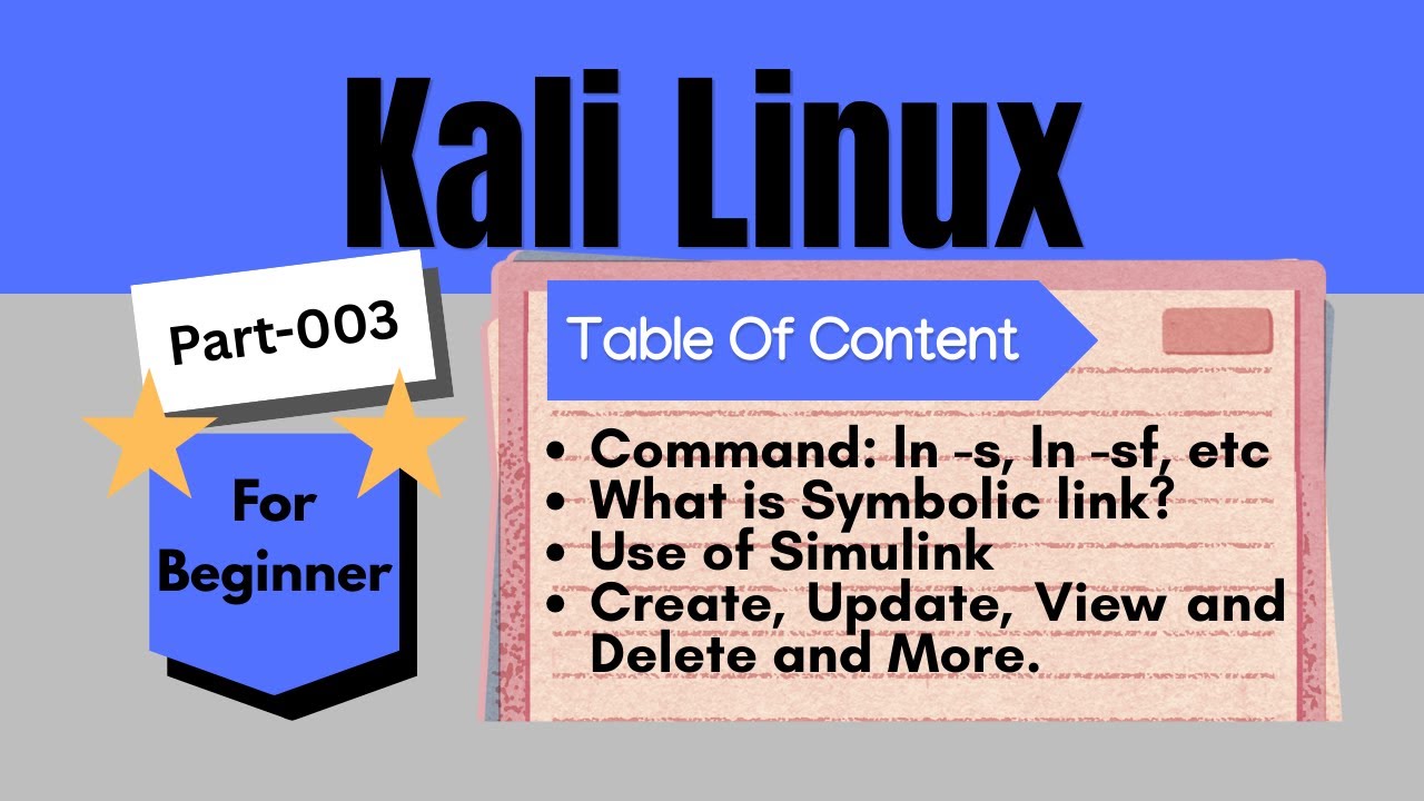 🚀Master Symbolic Links in Linux! Create, Update & Delete Like a Pro🔗 ...