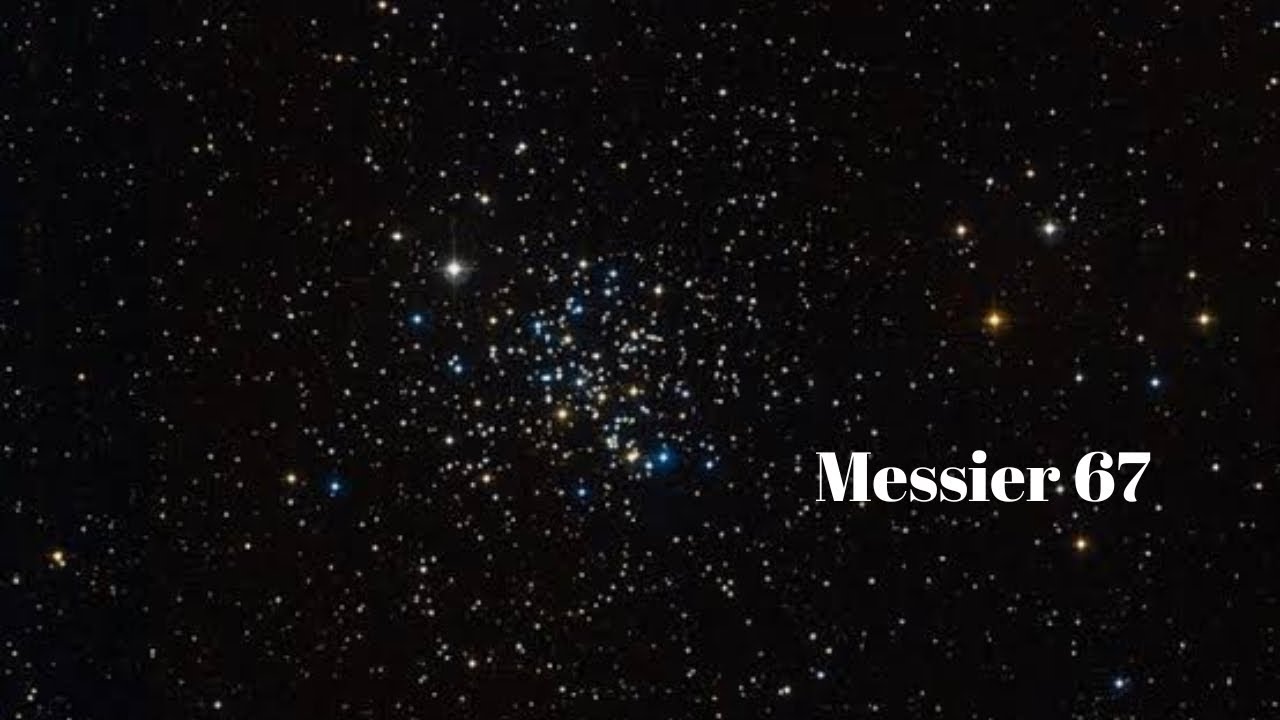 Messier 67: Ancient Star Cluster with Three Exoplanets, Including One Orbiting a Sun Twin ...