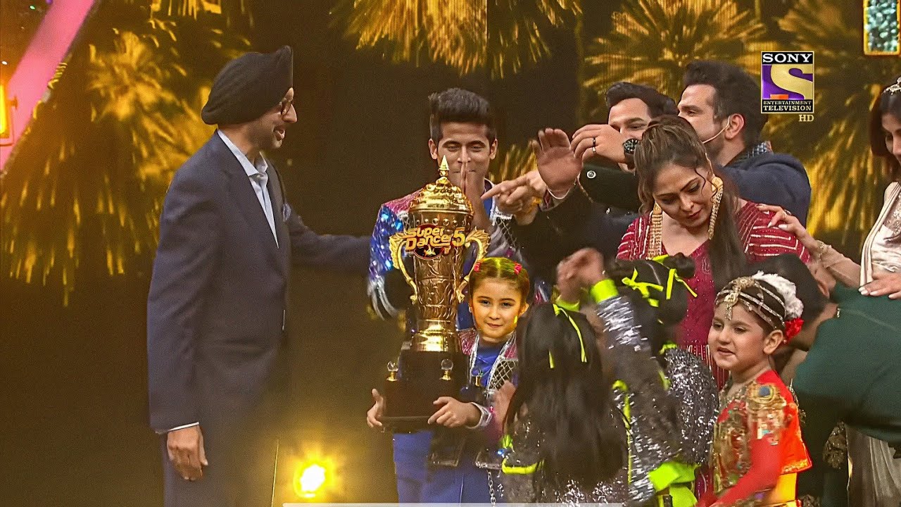 Barkat Arora winner super dancer 5 | Barkat winner super dancer chapter ...
