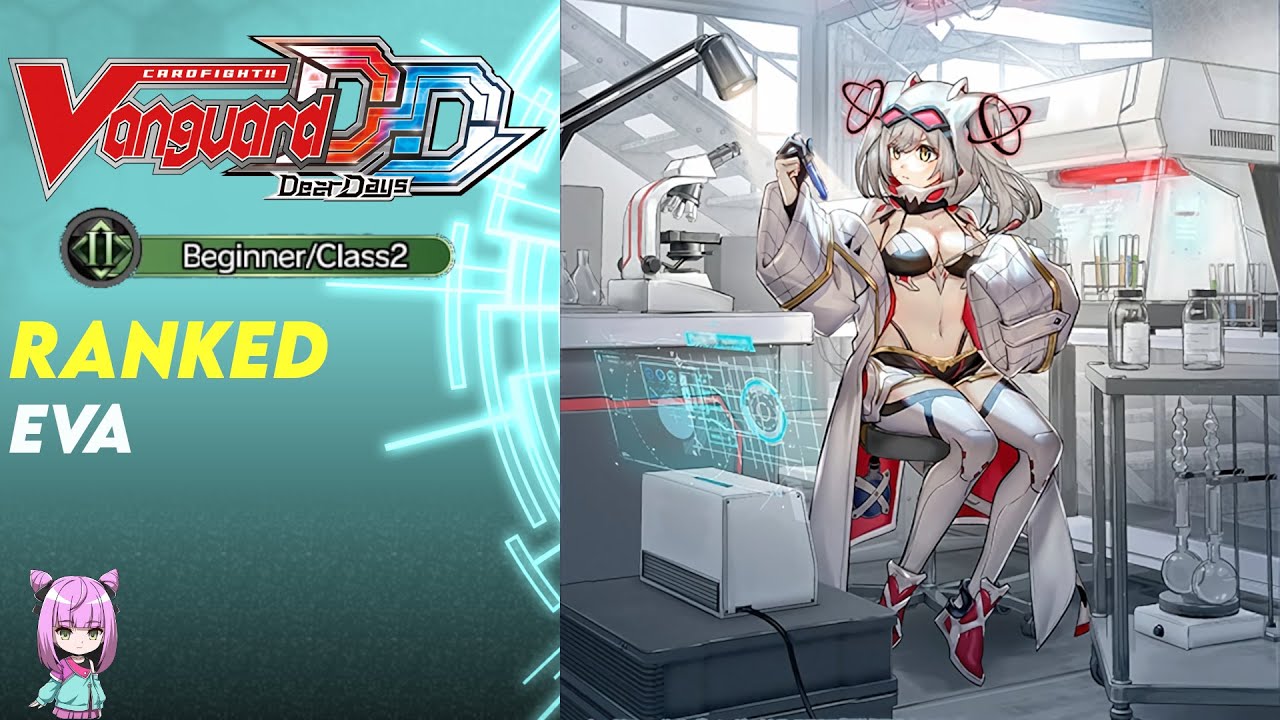 Ranked With Eva Cardfight Vanguard Dear Days YouTube ranked-with-eva-cardfight-vanguard-dear-days-youtube