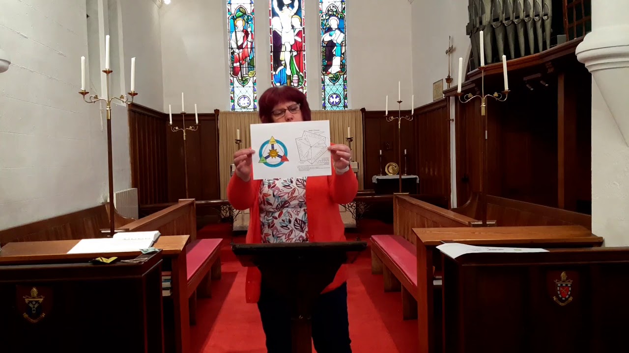 Trinity Sunday All Age Talk 2020 - YouTube