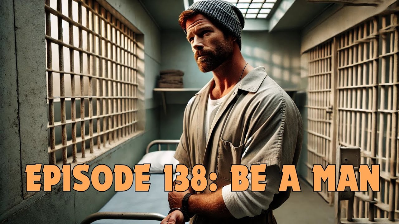 My life in the Virginia Prison System | Episode 138: Be A Man - YouTube